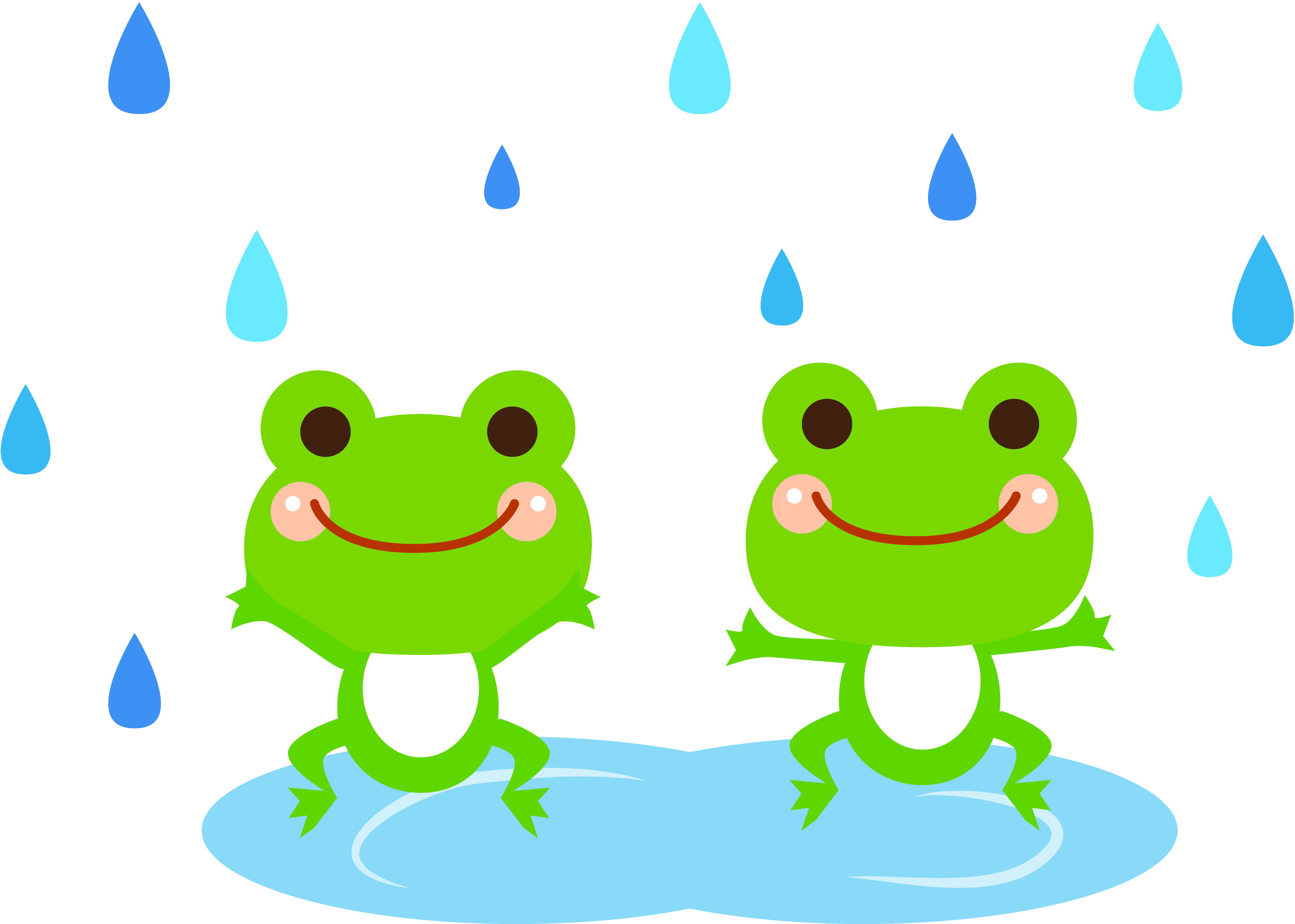 今日のテーマ『梅雨』 